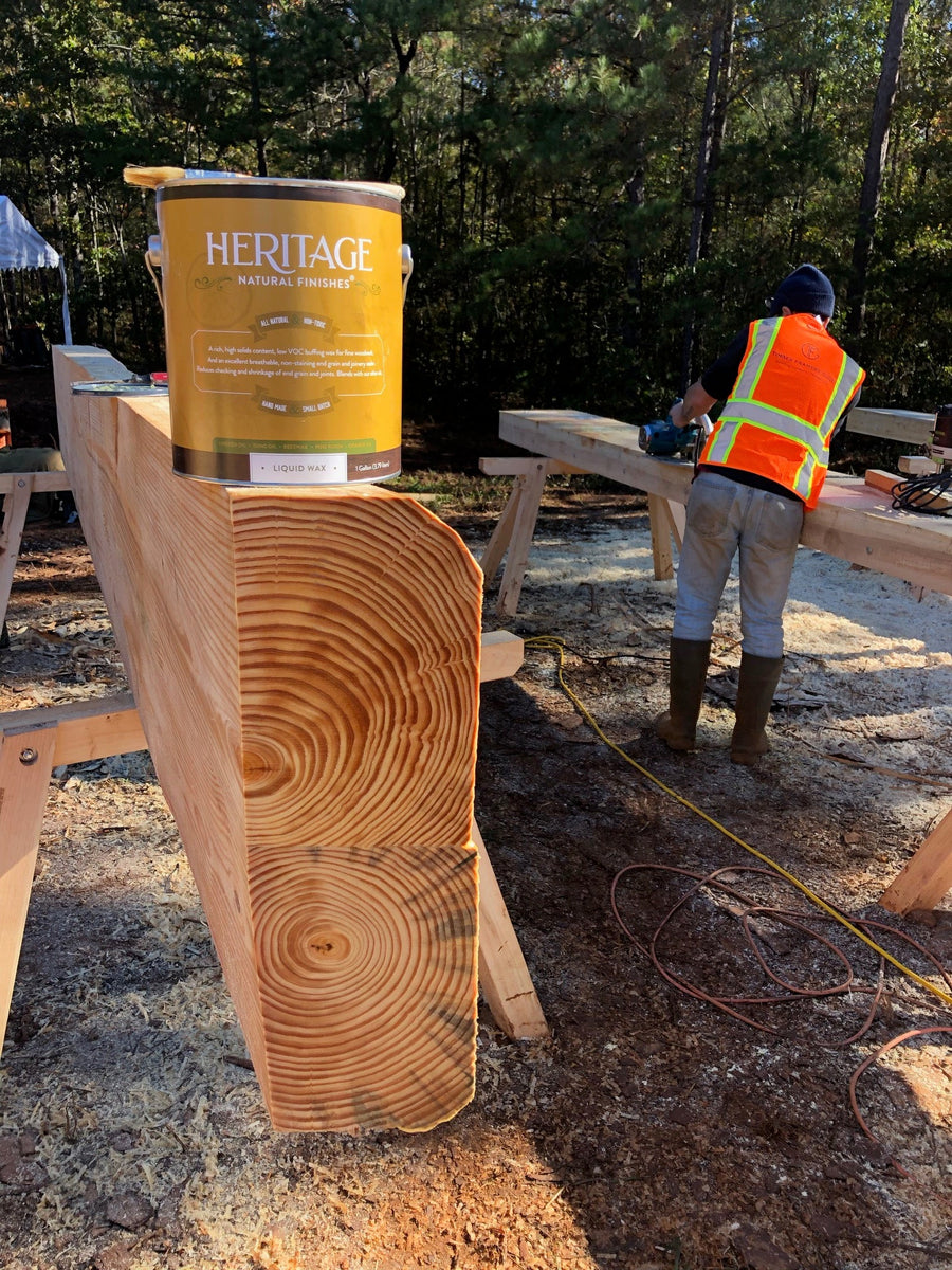 Liquid Wax – Heritage Natural Finishes, LLC